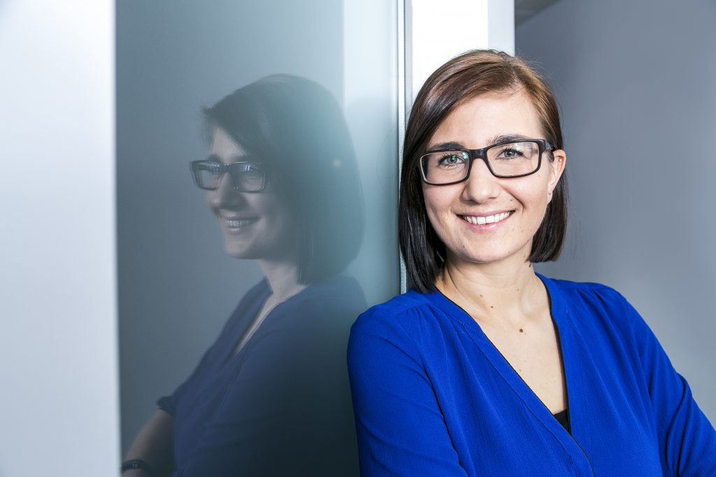 Stephanie Bauer_voestalpine.jpg - Start Talking